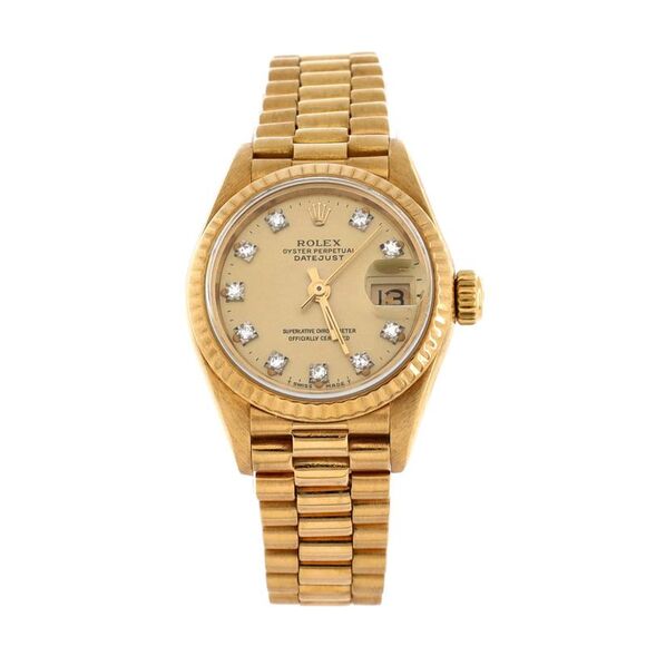 Rolex | Jewelry | Rolex Oyster Perpetual President Datejust Automatic ...
